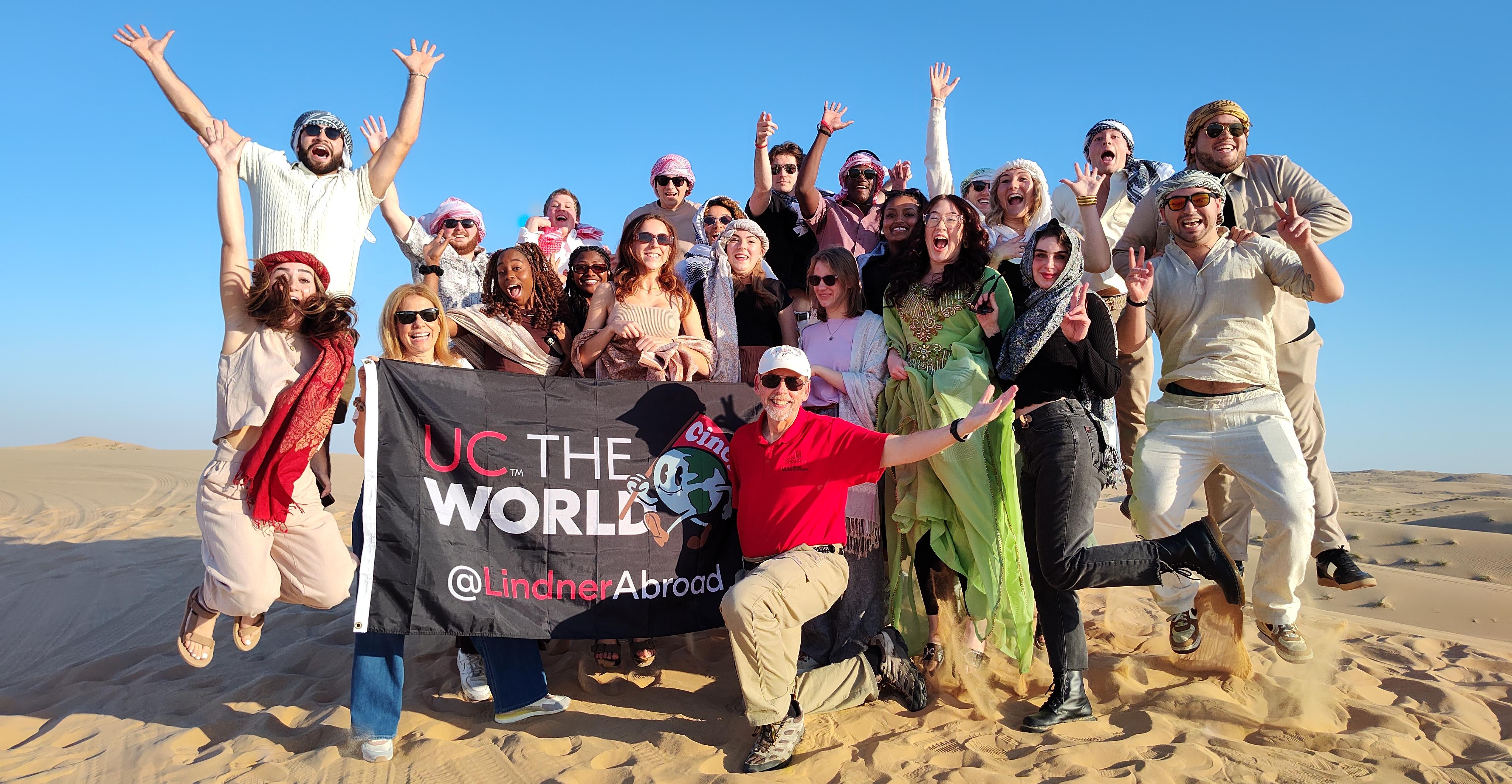 Programs > UC International Programs (Study Abroad)